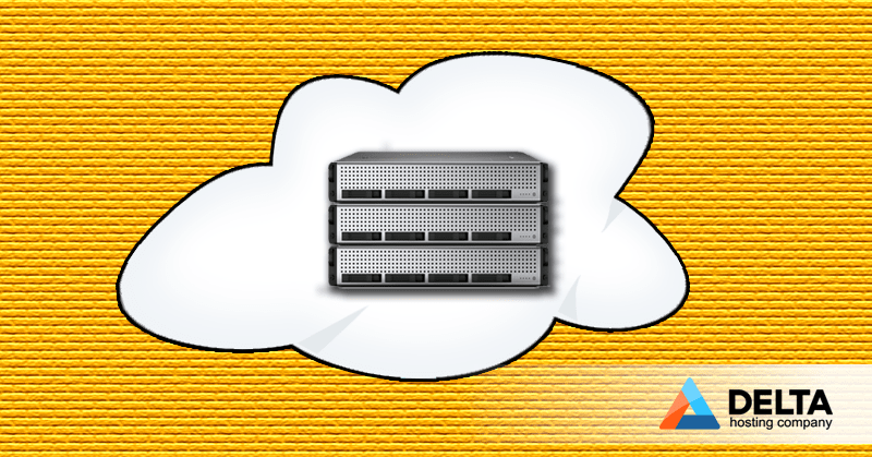 Какво представляват Cloud Servers? | Блогът на Delta.BG